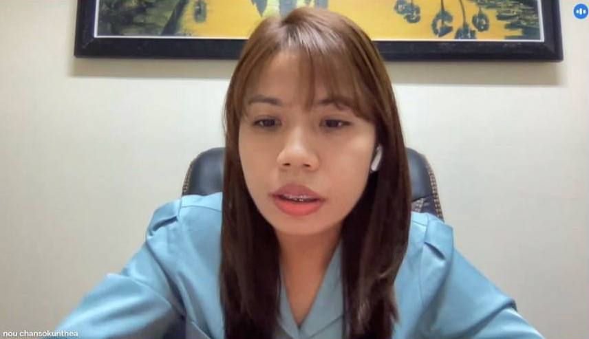 វគ្គបណ្តុះបណ្តាលមូលដ្ឋានស្តីពី «វិធីសាស្រ្ដគតិយុត្ដ៖ សាលកបត្រតុលាការ ...